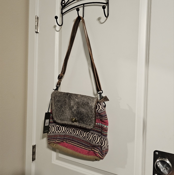 Myra Bag | Bags | Nwt Myra Bag Pink Tiers Crossbody | Poshmark